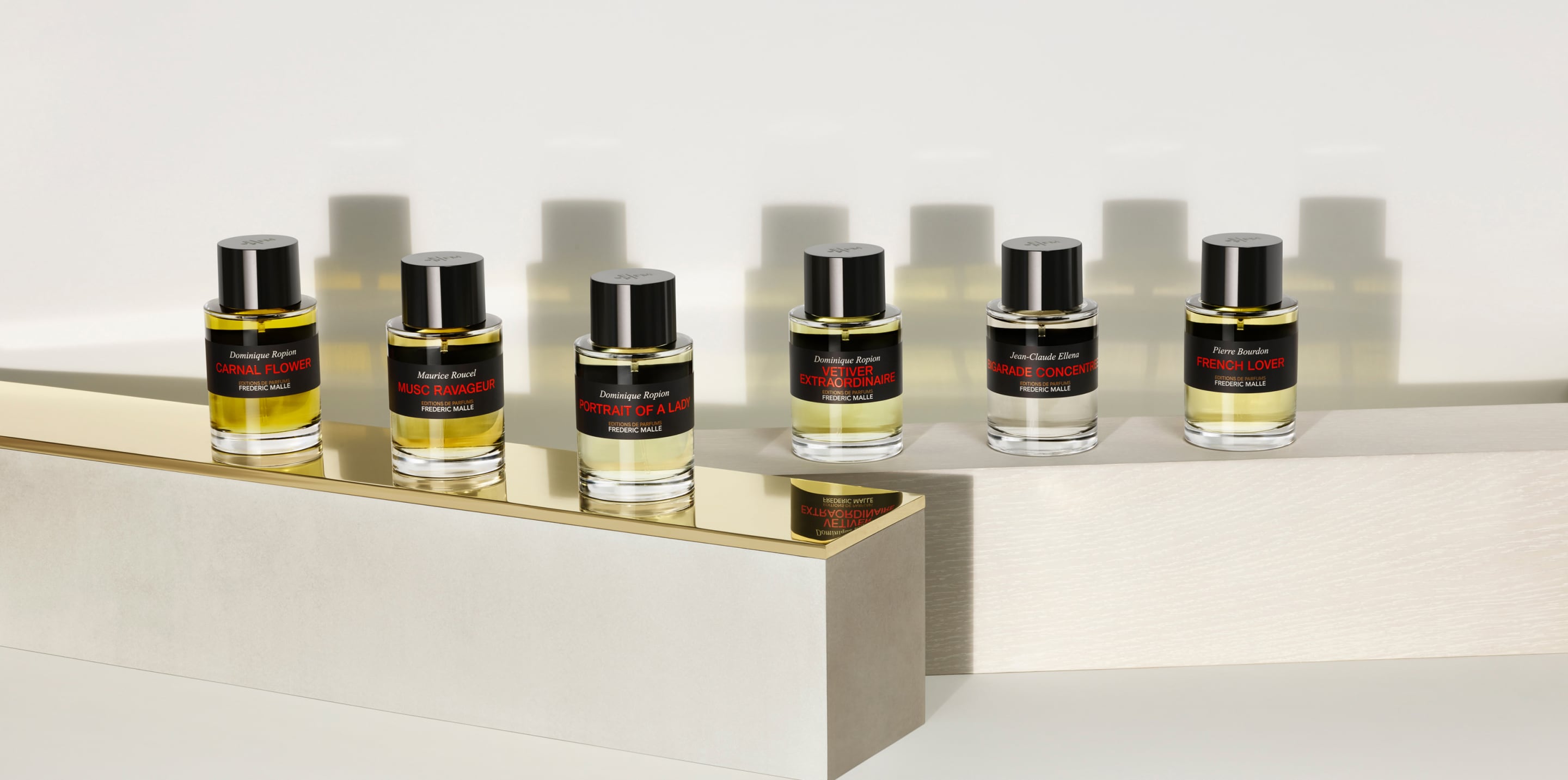 Frederic Malle Official Site | Frederic Malle Online