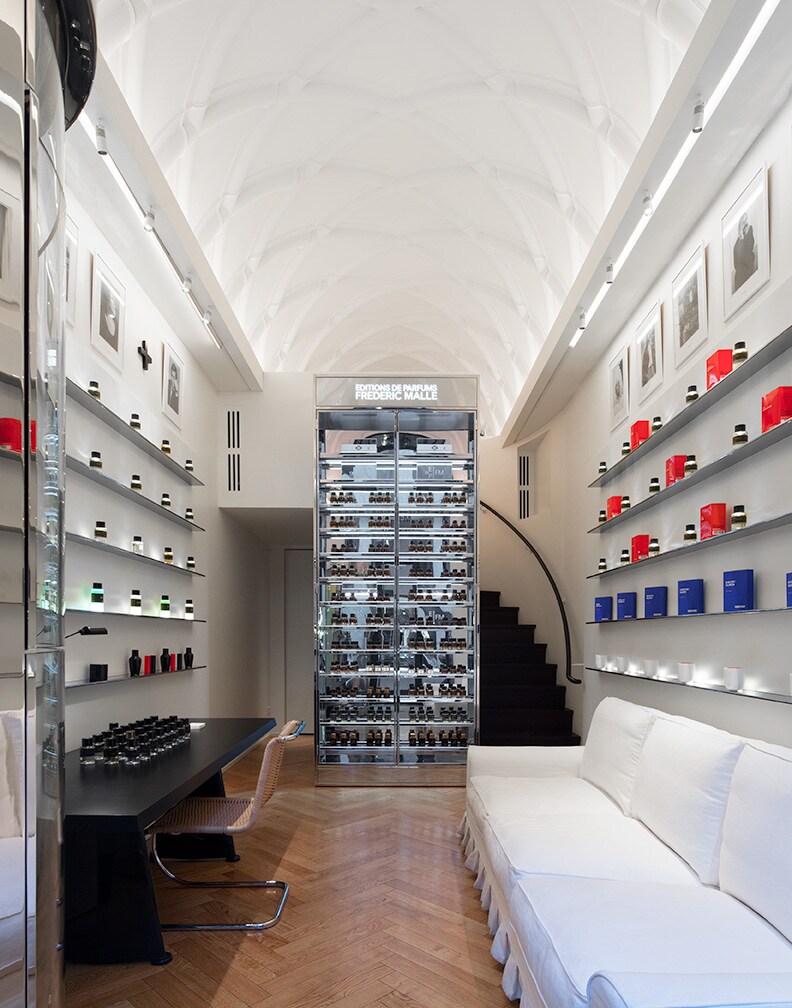 Frederic Malle Officiel | Découvrez nos boutiques