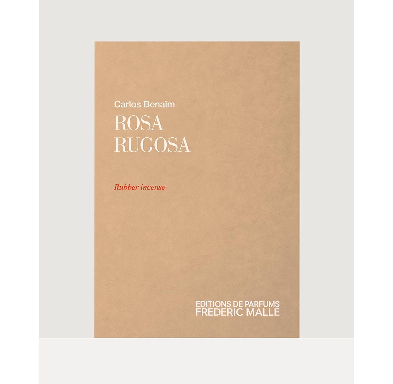 Carlos Benaim | Perfumer | Frederic Malle Online